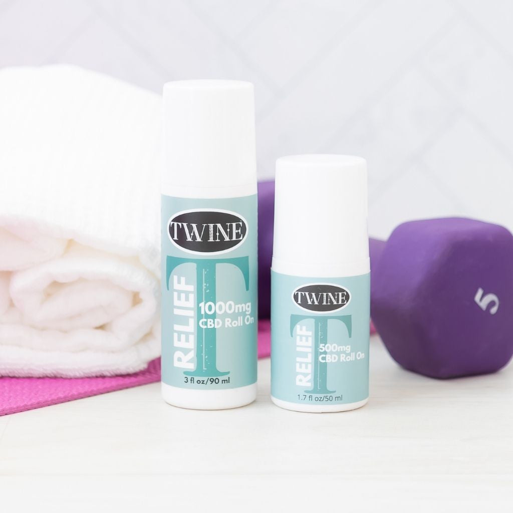 Relief Roller – The Red Raccoon