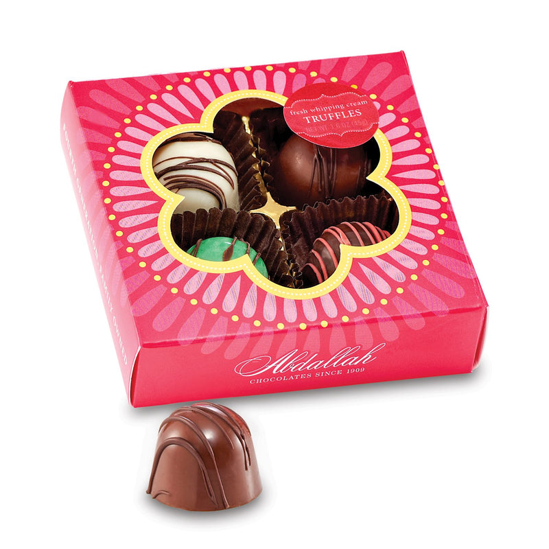 Spring Mini Truffle Box – The Red Raccoon