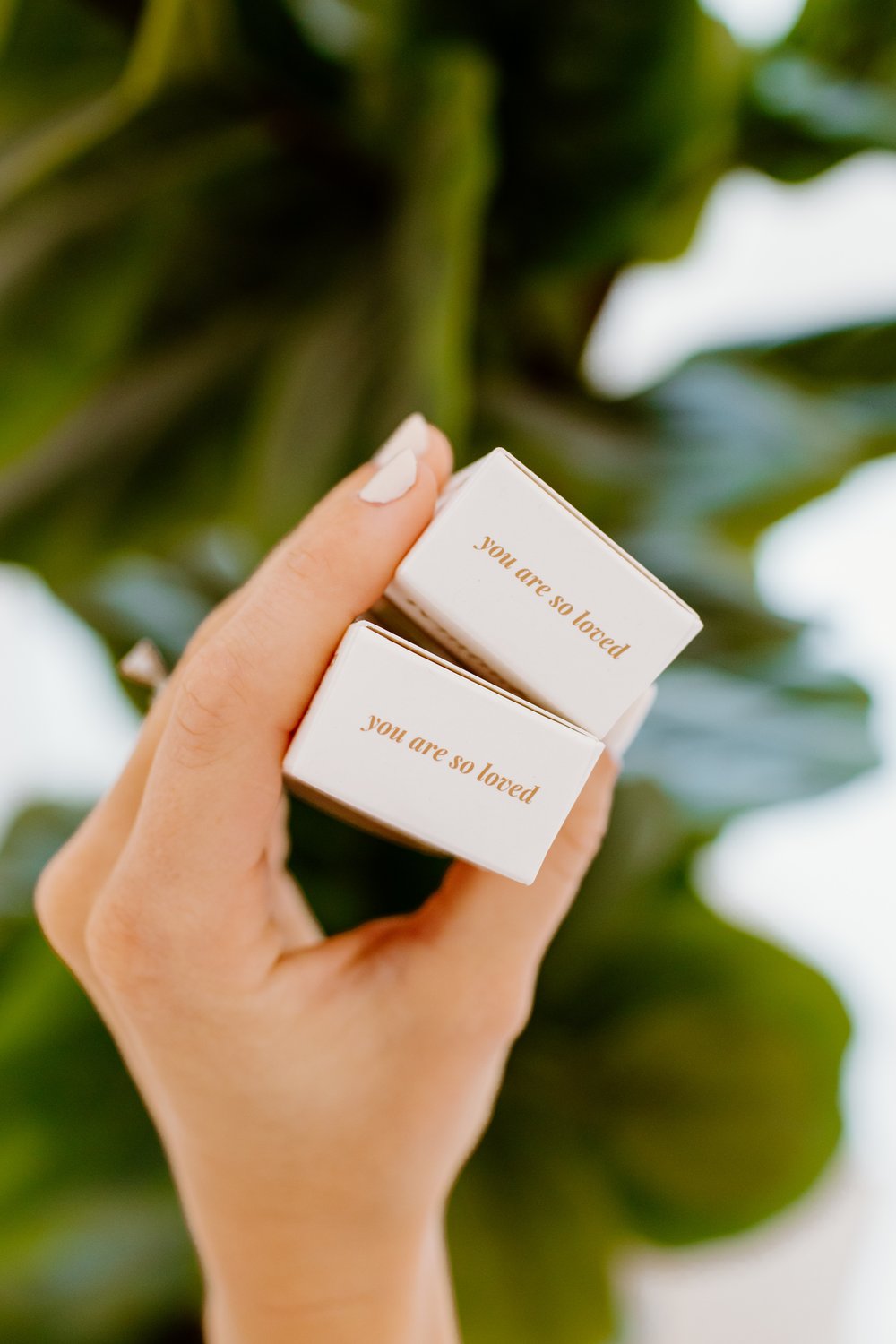 Reminder Nail Polish – The Red Raccoon