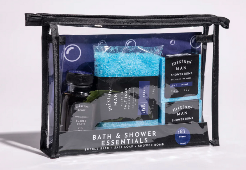 Shower Essentials Gift Set – The Red Raccoon